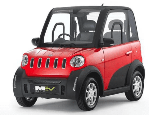 My Electric Vehicle